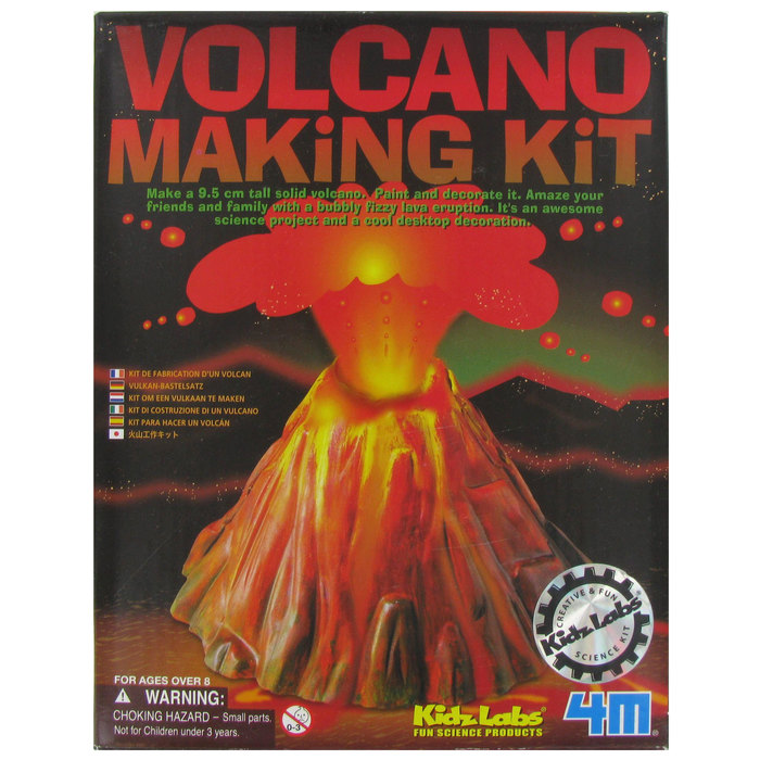 Volcano Making Kit | Hobby Lobby | 635722